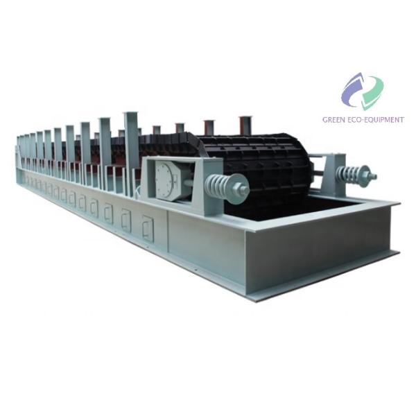 Quality Ore Mining Apron Feeder Drag Chain Conveyor Wear Resisting 2 Years Warranty for sale