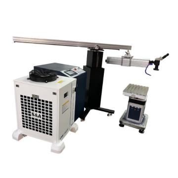 Quality YAG Laser Welding Machine 500W Mold Repair Fiber Laser Welders for sale