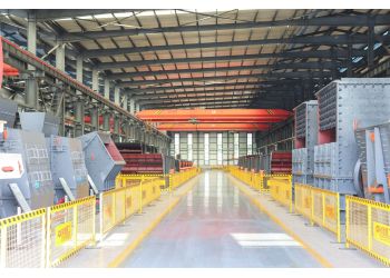China Factory - Zaozhuang Ruilong Machinery Manufacturing Co., Ltd.