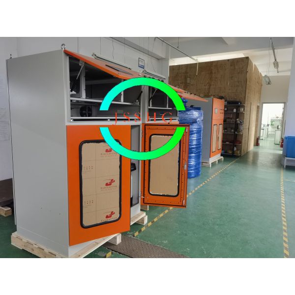 Quality Brine Electrolysis NaCIO Sodium Hypochlorite Disinfection Drinking Water for sale