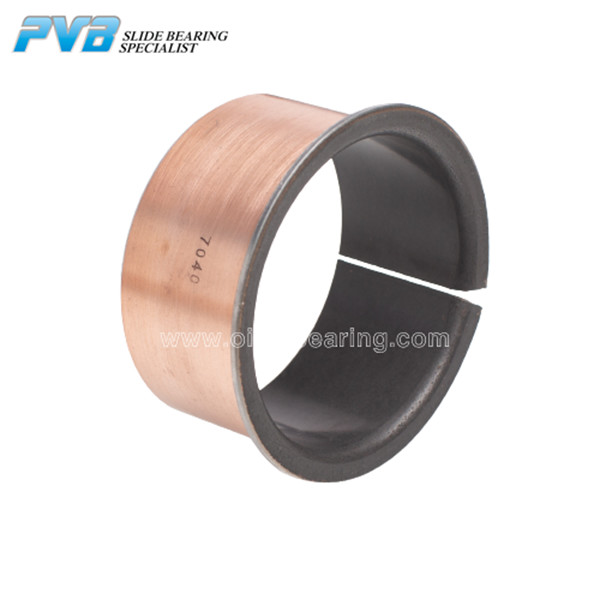 Quality Lead Free PTFE Lined Bearings Self Lubricating for sale