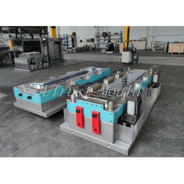 Quality SMC Window Frame Compression Mold 300000 Shots Lifetime for sale