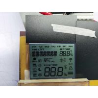 Quality Chinese Factory Positive Digit FSTN LCD Screen Custom Transmissive Display TN Lcd Module For Instrumentation for sale