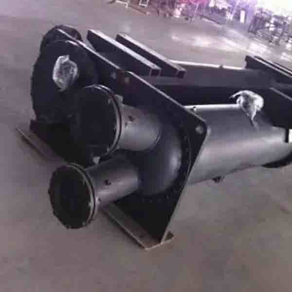 Quality 400mm 316 Shell Tube Heat Exchanger Sus304 Refrigerant Condenser for sale