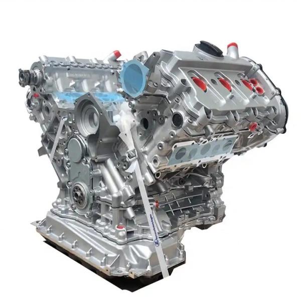 Quality 6 Cylinder 3.0T Engine for Audi A8 OE NO. 06E100040T for sale