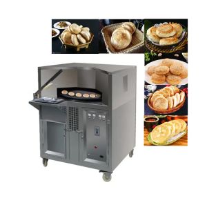 Quality gas pita bread oven commercial electric big gas industrial flat pita bread oven for sale