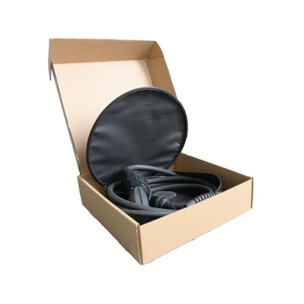 Quality IP67 Electric Vehicle Type 2 Cable IEC 62196 3 Phase 32A EV Charging Cable for sale