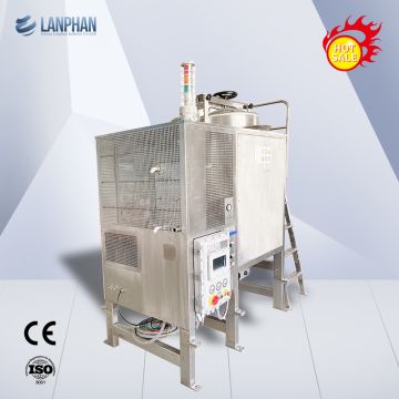 Quality Ethanol Vacuum Recovery Multiple Functions Solvent Evaporation Recovery System for sale
