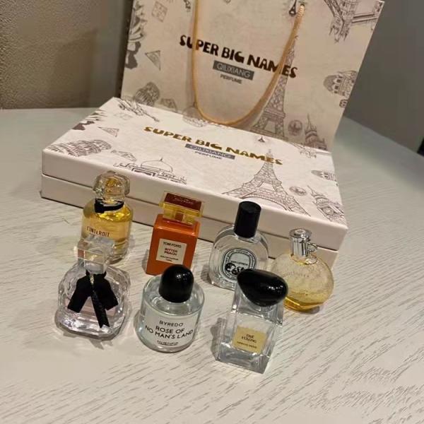 Quality Perfume Gift Rigid Packaging Box Reusable Matt Lamination Printing for sale