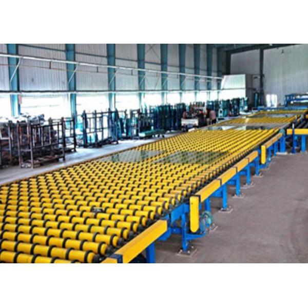 Quality Overseas Clean 30000Kg 6mm Float Glass Forming Machine for sale
