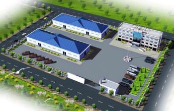 China Factory - NANJING STETON ENGINEERING MACHINERY CO.,LTD