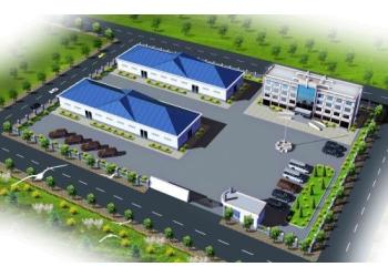 China Factory - NANJING STETON ENGINEERING MACHINERY CO.,LTD