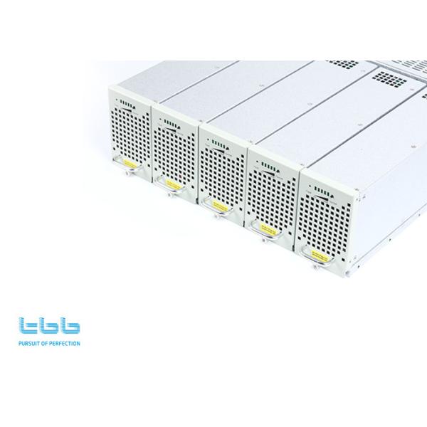 Quality Static Switch Transfer Dc To 3 Phase Ac Power Inverter High Switching Frequencie for sale