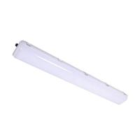 Quality 4ft Industrial Parking LED Vapor Tight Garage Light Fixture Tri Proof 100W 200W for sale