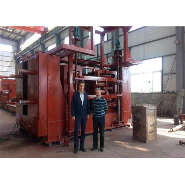 Quality Seamless Hot Pipe Bending Machine 2.5D To 6D Bending Radius Easy Operation for sale