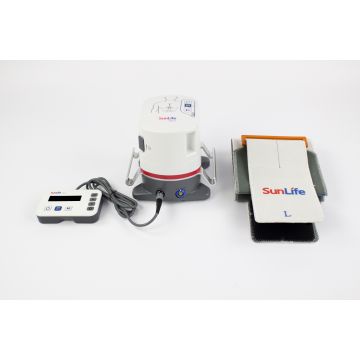 Quality IP34 Bluetooth Data Transfer Automated Pulmonary Assistance MCC-E5 With No for sale