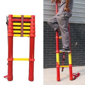 Quality High Safety And High Strength Insulating Ladders for sale