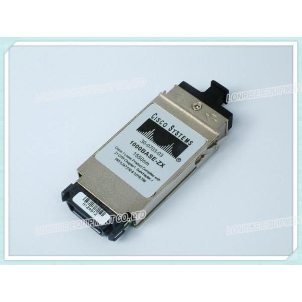 Quality WS-G5487 Expansion Module Optical Fiber Transceiver Wired Connectivity 1 Year for sale