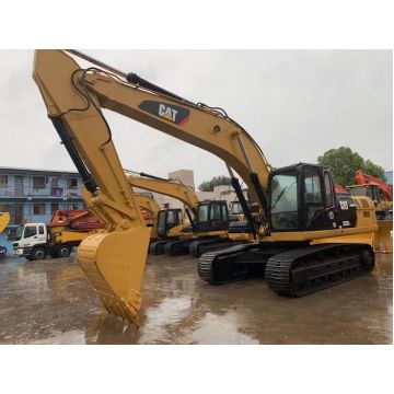 Quality 2011 Year 1.6m3 Bucket Caterpillar 325D Second Hand Diggers for sale