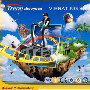 Quality Roller Coaster Oculus Rift Flight Simulator With 360 Degree Rotating Platform for sale