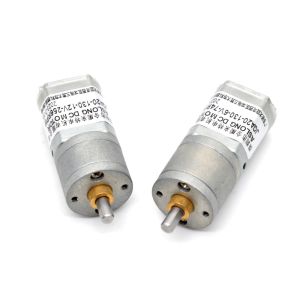 Quality 20mm Center Output DC Low-Speed Motor JGA20-130 12v Motor Dc 130 Dc Motor Gear for sale