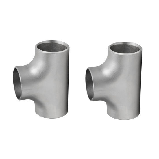 Quality Carbon steel ASTM A403 WP316L Pipe Fitting Tee for sale