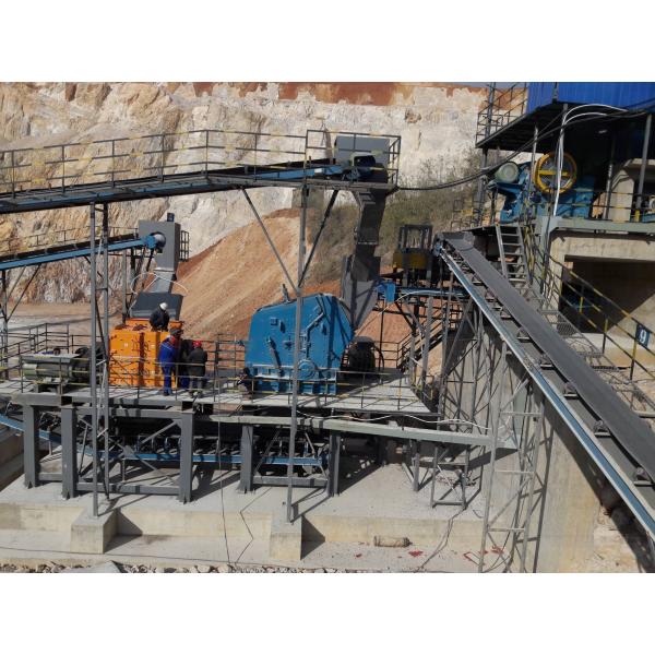 Quality Multiple Safety Industrial Crusher Industrial Stone Crusher Machine for sale