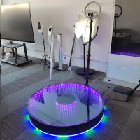 Quality LED 360 Photo Booth for sale