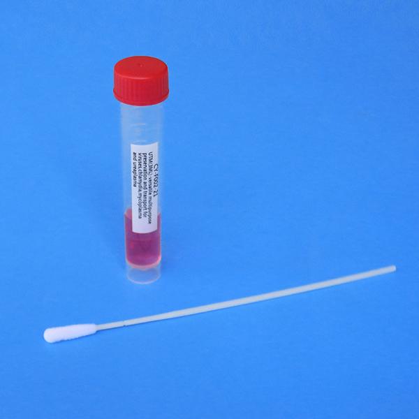 Quality Spot Discovery Disposable Virus Sampling Tube Set Sampling Tubes for sale