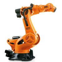 Quality KR 1000 Industry Robot Arm Titan Glass , Casting, Building , Automobile Industry for sale