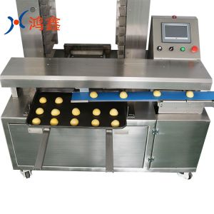 Quality Liming Motor 1.5KW Double Line Industrial Bakery Equipment for sale