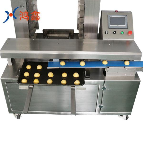 Quality Liming Motor 1.5KW Double Line Industrial Bakery Equipment for sale