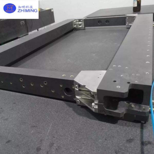 Quality Silicon Carbide Ceramic Air-Bearing Stage Ultra Precision High Dynamic Response for sale