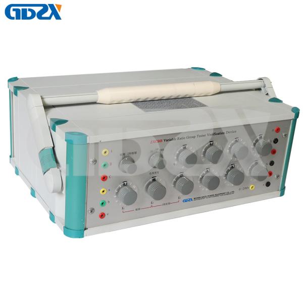 Quality ZXCBB PT Turn Ratio Meter Calibration Transformer Testing Equipment With Fast for sale