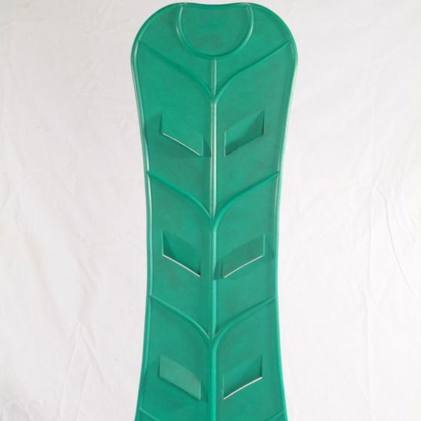 Quality High Strength Anti Glare Panel Lightweight Green For Bridge for sale
