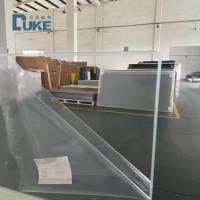 Quality Duke Optical-Grade Cast Acrylic Sheet 100% Virgin Mitsubishi MMA High Clarity 92 for sale
