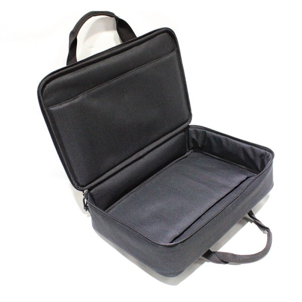 Quality Tear Resistant Soft Pistol Case 600D Polyester For Firearm Shooting for sale