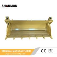 Quality 4 In 1 Bucket Attachments For Backhoe Loaders ISO9001 Multi Purpose for sale
