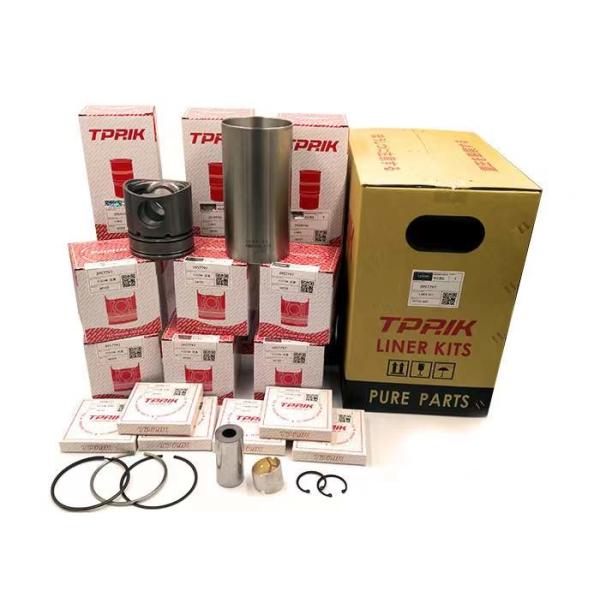 Quality 6BT5.9 Engine Cylinder Liner Assembly 3904166 3957795 for sale