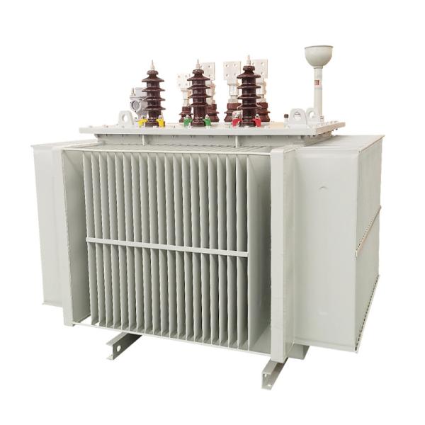 Quality 1000KVA Mining Oil Type Transformer 20KV Class Three Winding Off-Load for sale