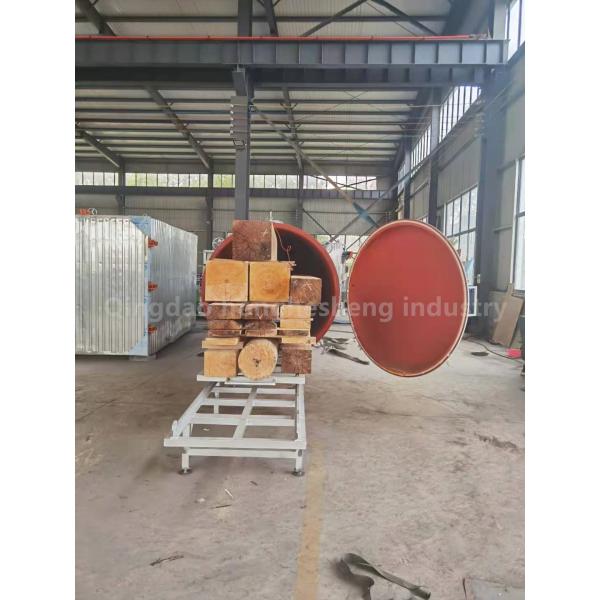 Quality Hf Wood Dryer Machine Vacuum Wood Dryer Machine for sale