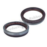 Quality OEM Quality Rear Wheel Hub Oil Seal for Mercedes Benz 145*175*27mm,Half Rubber for sale