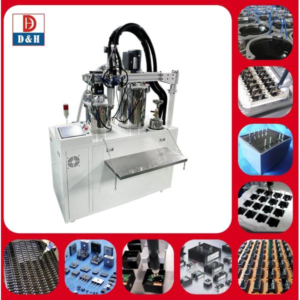 Quality High Precision Glue Dispenser 230V/380V Semi Automatic for Industrial Adhesive for sale
