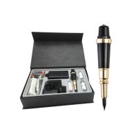 Quality OEM Professional Permanent Makeup Tattoo Machine Giant Sun 9740  Wholesale Price Low noice For Eyebrow Eyeline Tattoo for sale