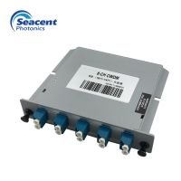 Quality CE RoHS Approved CWDM Mux /Demux Low PDL High Reliability And Stability for sale