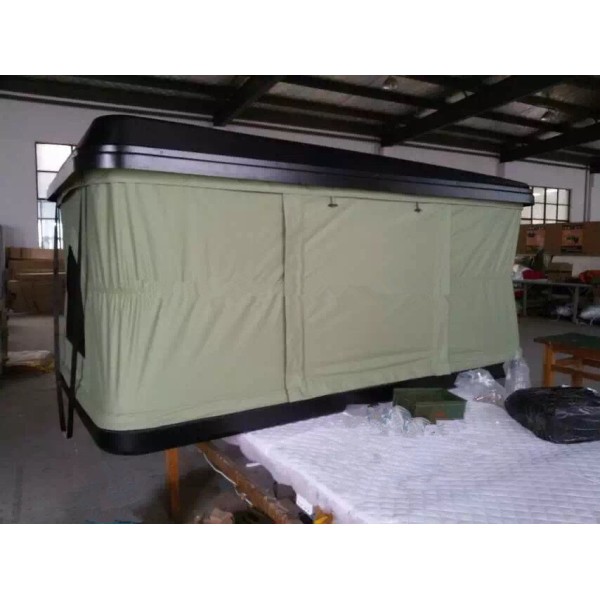 Quality Hard Shell Automatic Roof Top Tent High Strength Easy Assembling / Dismantling for sale