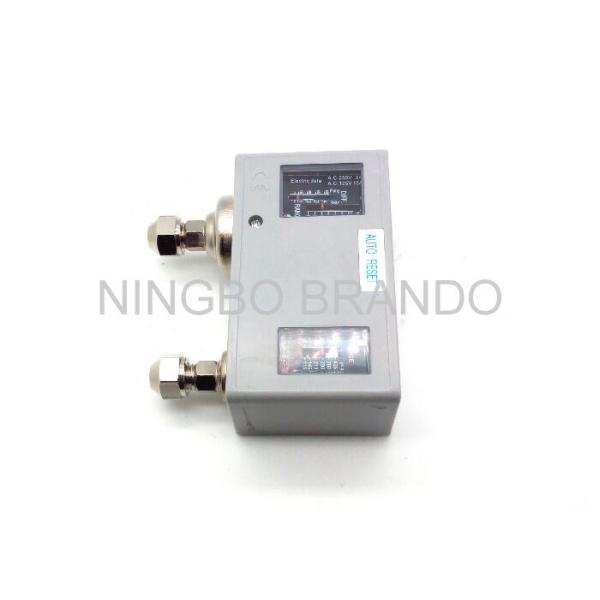 Quality Auto Format Form Air Pressure Switch With Dual Ressure Control for sale