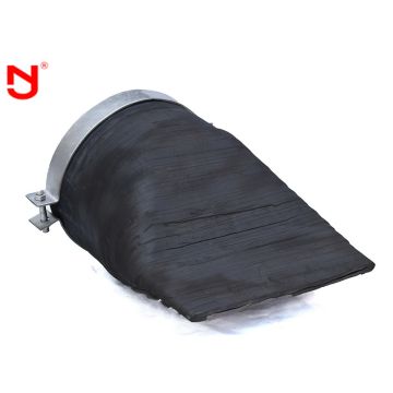 Quality Automaitc Duckbill Check Valve Backflow Prevention Flexible Muff Coupling Slow for sale