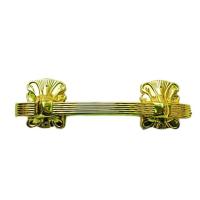 Quality CE Polypropylene Casket Accessories Set Copper Finished For Cremation for sale