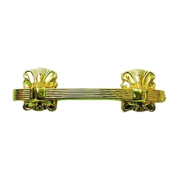 Quality CE Polypropylene Casket Accessories Set Copper Finished For Cremation for sale
